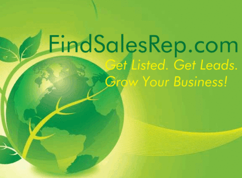 FindSalesRep Logo | FindSalesRep.com