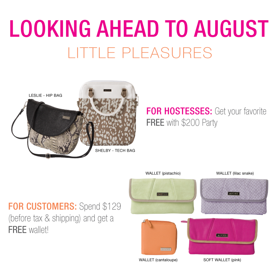 Sandra Jacobs: August is just around the corner and look at all of the ...